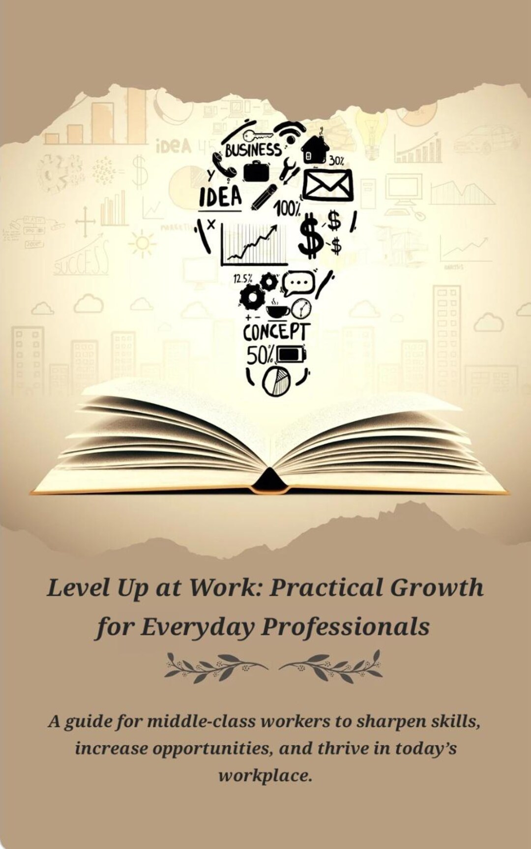 Level up at Work: Practical Growth for Everyday Professionals - Etsy