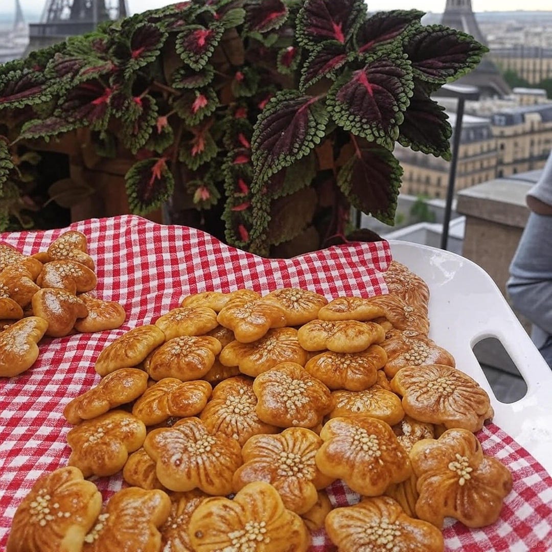 Moroccan Cakes - Etsy