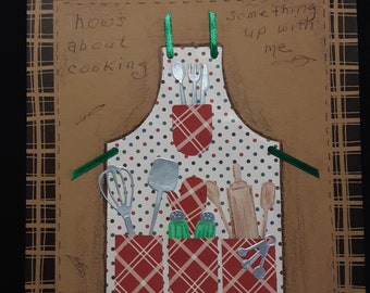 Apron Cutting Dies - Etsy