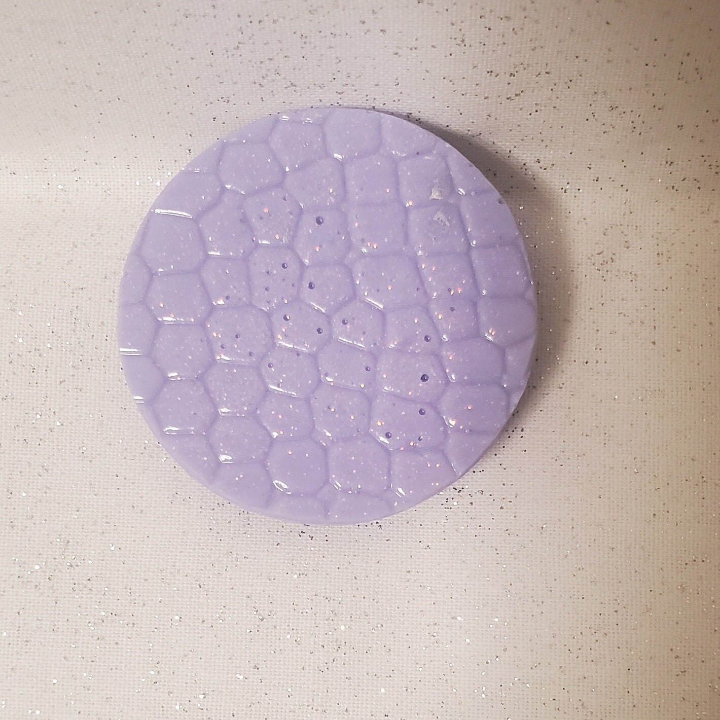 Resin Geode Phone Grips Choose Color - Etsy