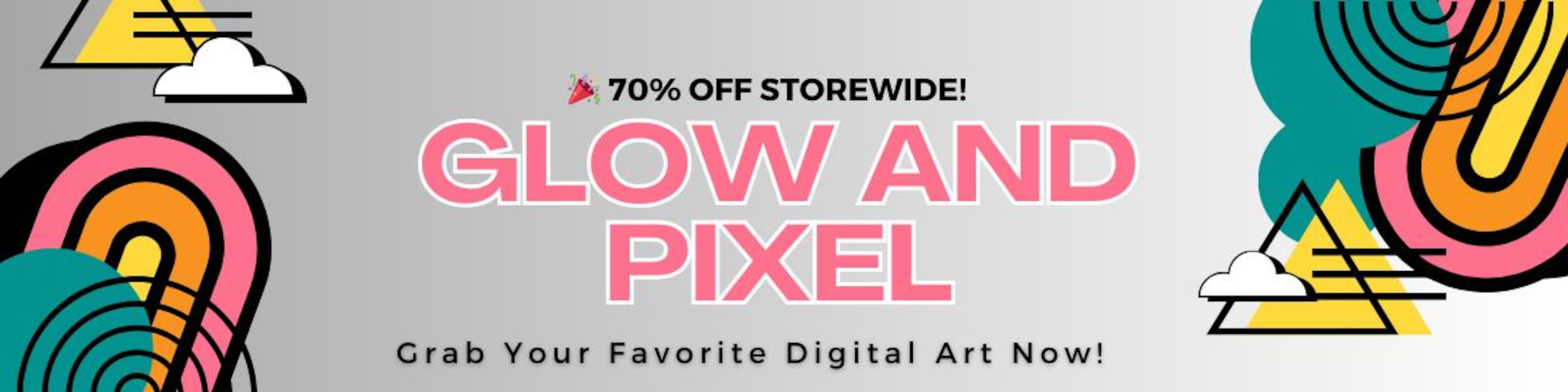 GlowandPixel - Etsy India