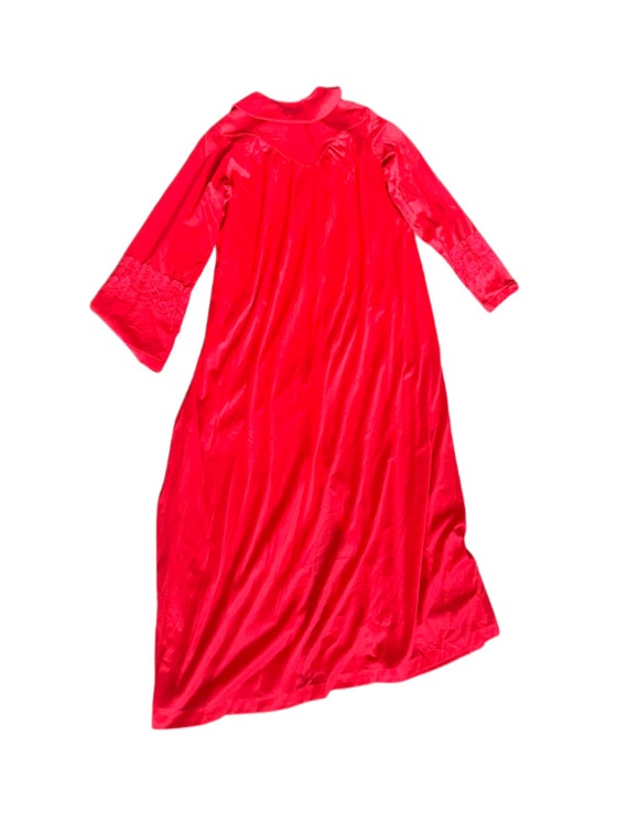 Red Maxi Dress, Cherry Red Lingerie, Vintage Lingerie… - Gem