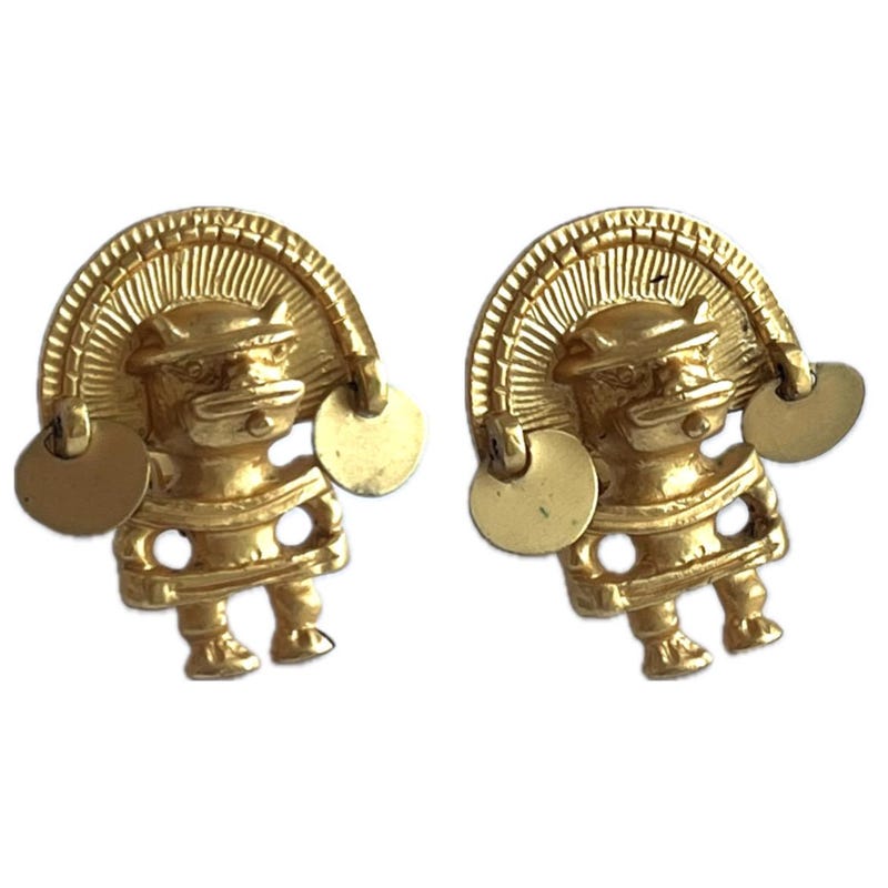 Inca Inspired Jewelry - Etsy