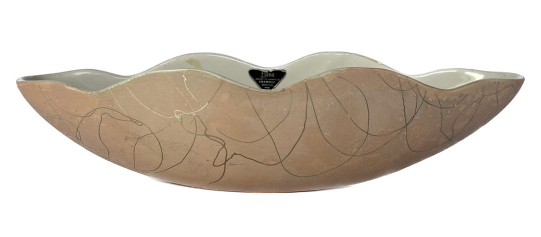 Shawnee Liana Pottery, Shawnee Ceramic Vintage Bowl, Ceramic Bowl ...
