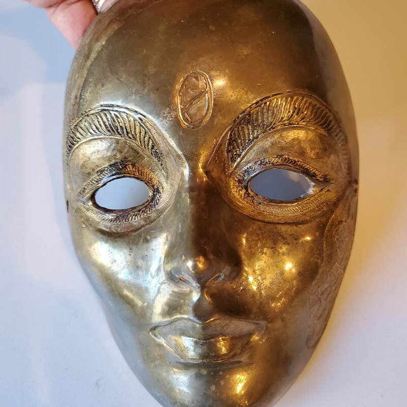 Vintage Face Mask - Etsy