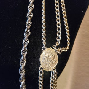 Body Chain, Silver Tone Body Chain, Redesigned Body Chains, Vintage ...