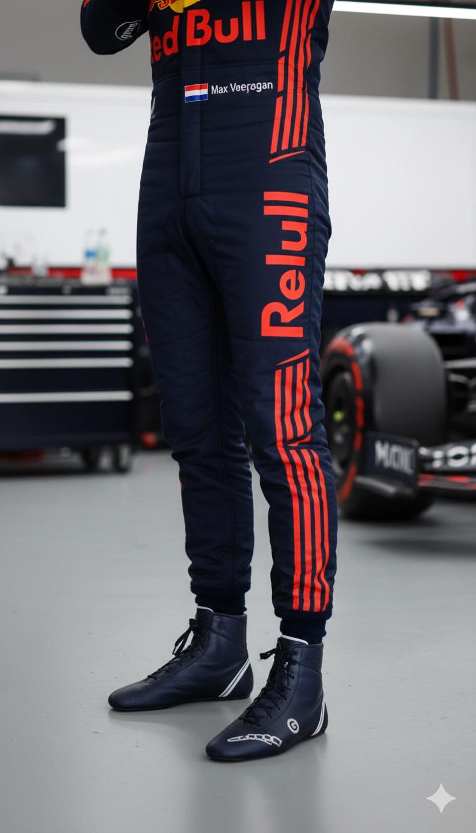 Professional Racing Suit | Formula Inspired Motorsport Gear With Custom ...