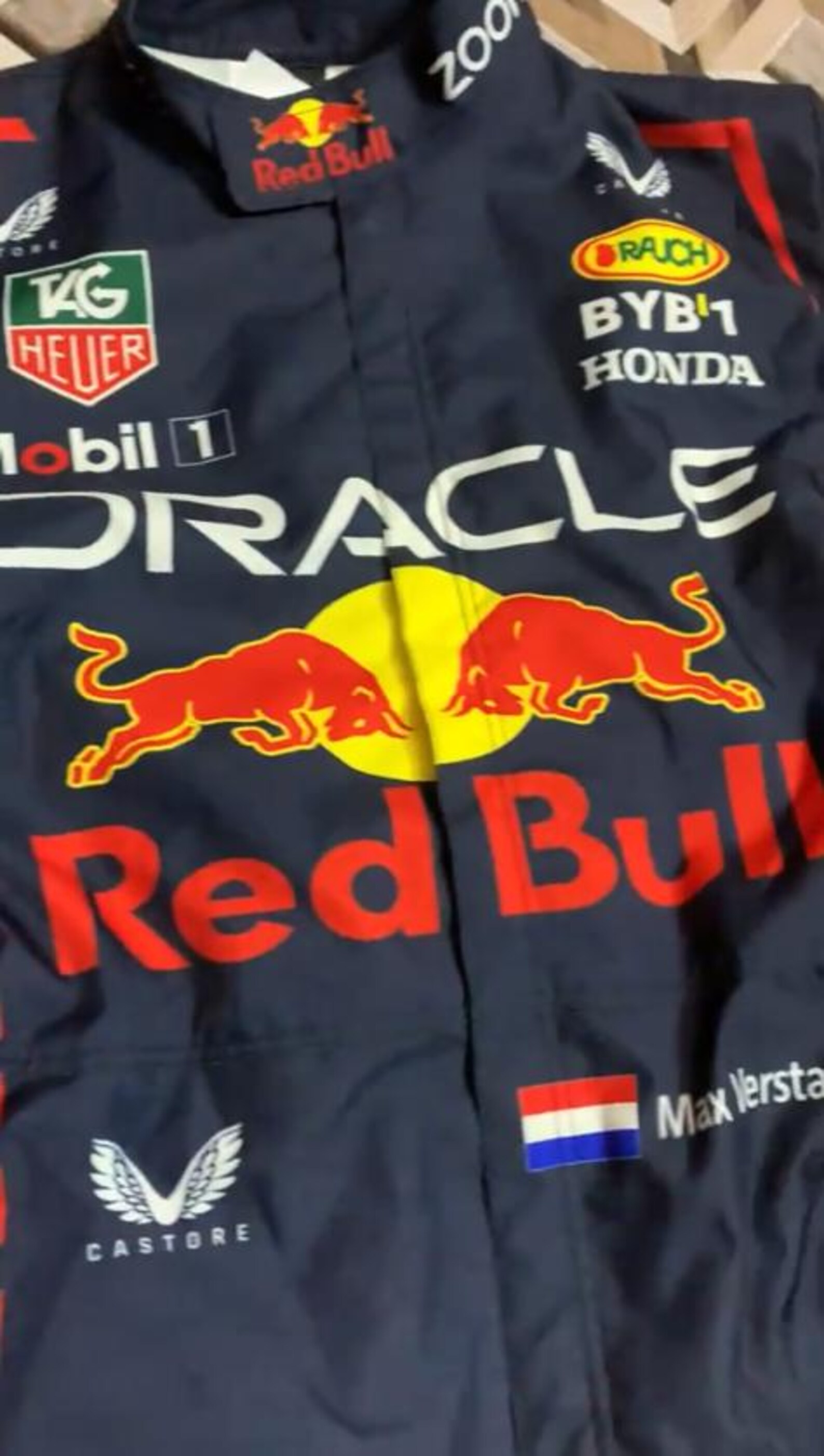 Professional Racing Suit | Formula Inspired Motorsport Gear With Custom ...