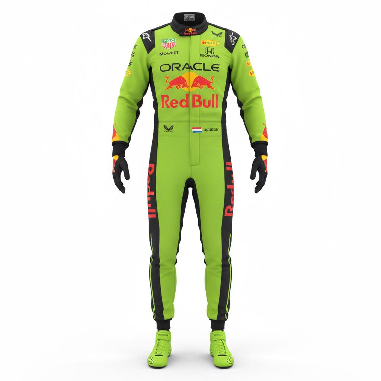 Professional Racing Suit | Formula Inspired Motorsport Gear With Custom ...