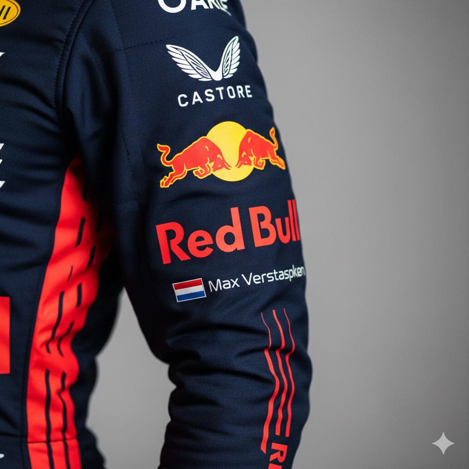 Professional Racing Suit | Formula Inspired Motorsport Gear With Custom ...