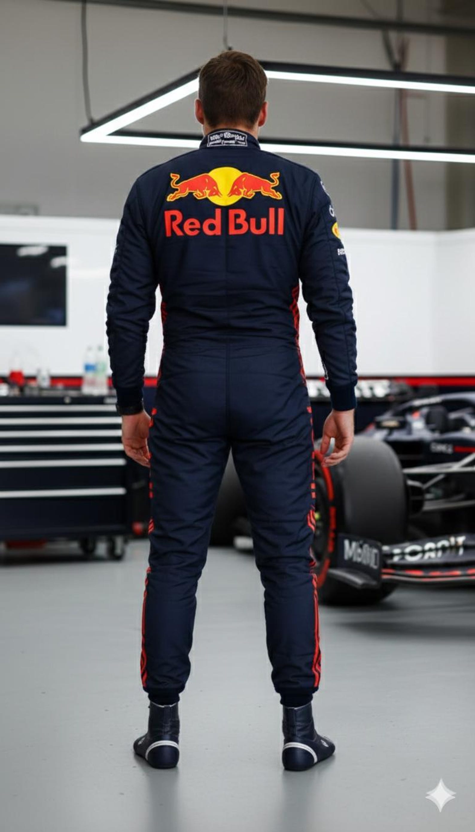 Professional Racing Suit | Formula Inspired Motorsport Gear With Custom ...
