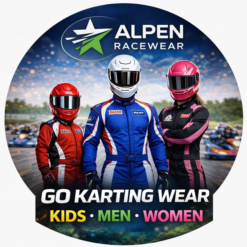 AlpenRacewear - Etsy