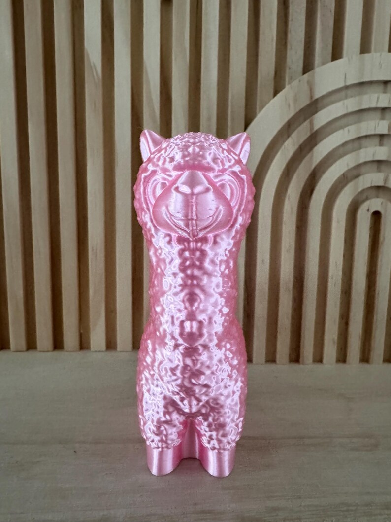 3D STL Alpaca Decor STL 3D Print File DIY Decor Gift Idea 3D Print - Etsy