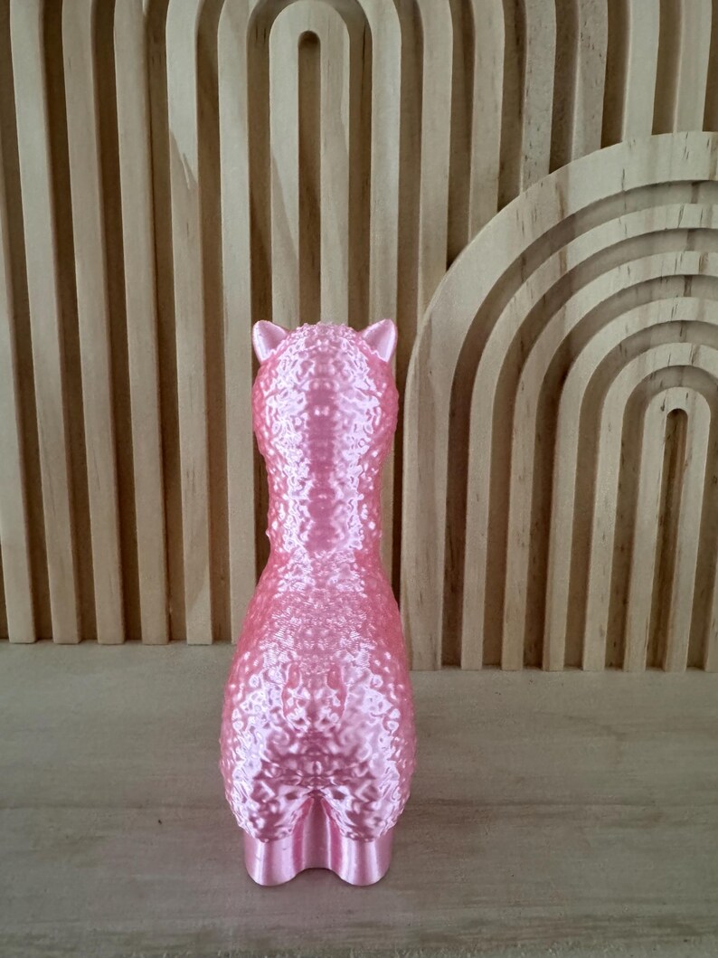 3D STL Alpaca Decor STL 3D Print File DIY Decor Gift Idea 3D Print - Etsy