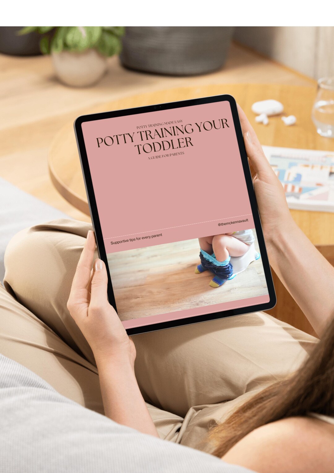 Potty Training Made Easy | Step-by-step Toddler Toilet Training Guide ...