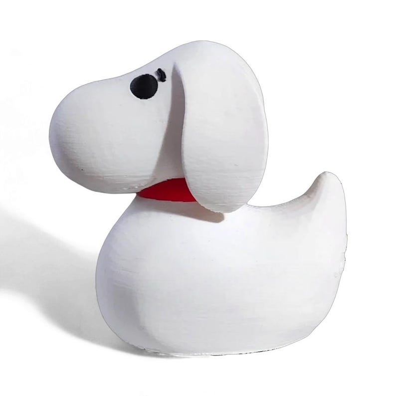 Snoopy Duck - Etsy