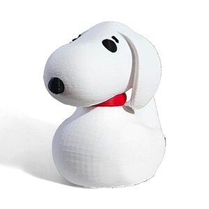 Snoopy Duck - Etsy