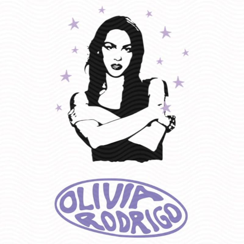 Famous With Stars Svg - Etsy