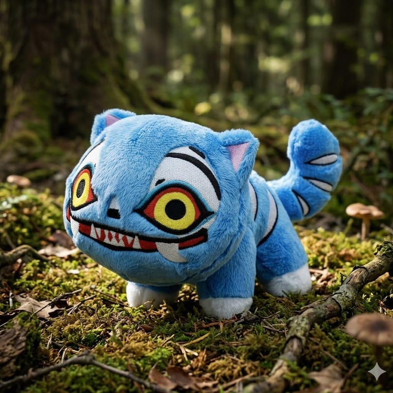 Derpy Stuffed Animals - Etsy