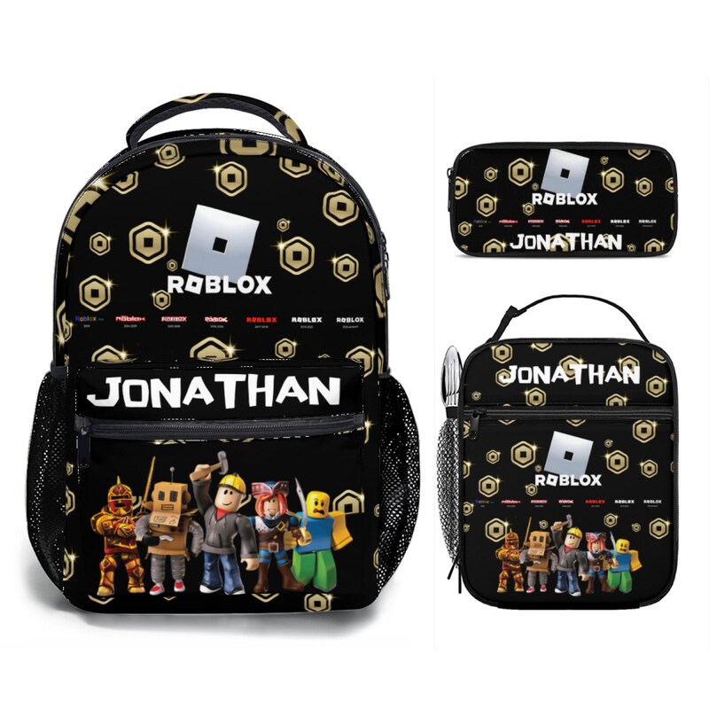 Roblox Backpack - Etsy