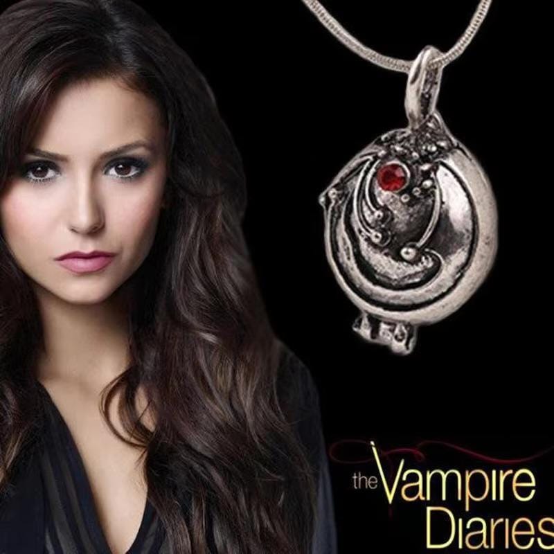 Elena Gilbert Necklace - Etsy