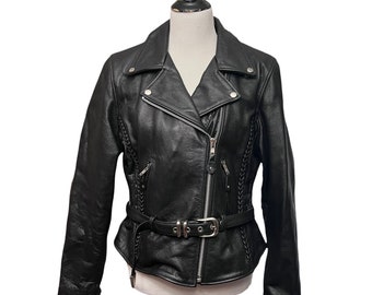 First Leather Jacket | Etsy