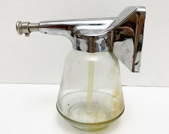 Vintage Soap Dispenser - Etsy