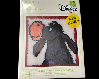 Latch Hook Rug Kits Winnie the Pooh - Etsy