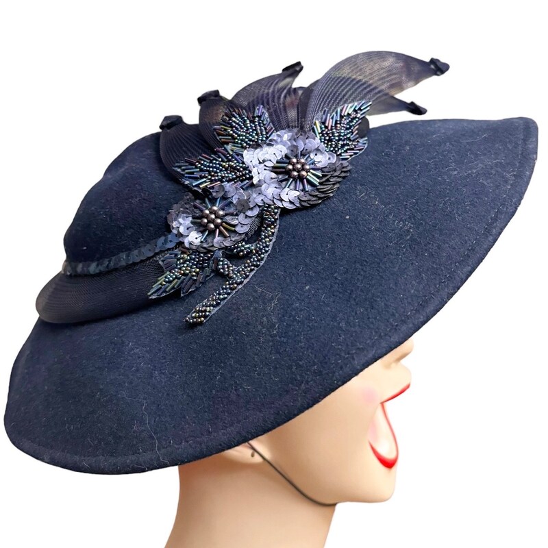 Deborah of New York Hat - Etsy