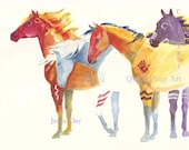 Quick Pony Art by QuickPony on Etsy