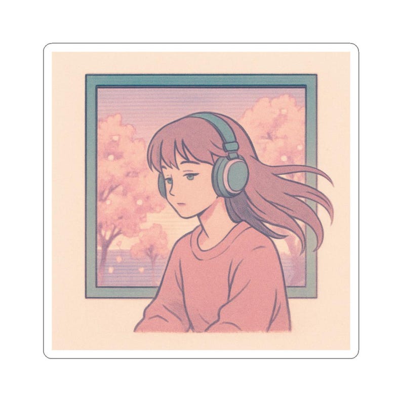 Kiss-cut Stickers - Etsy