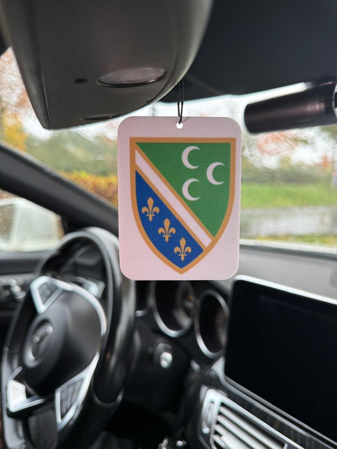 Sandzak Air Freshener - Etsy