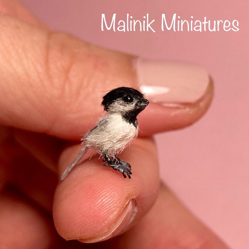 Miniature Bird - Etsy