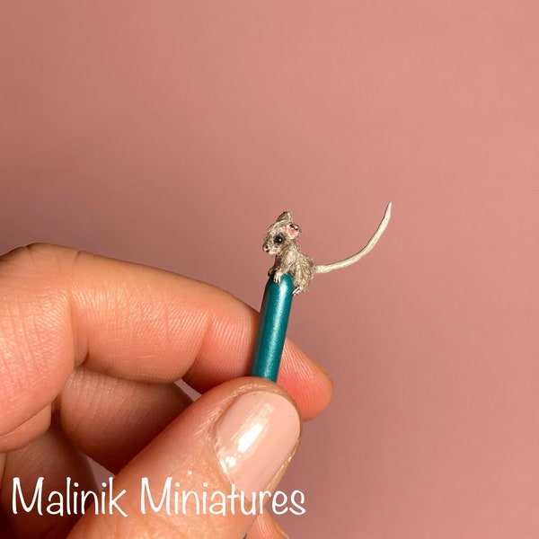 Dollhouse Animal - Etsy