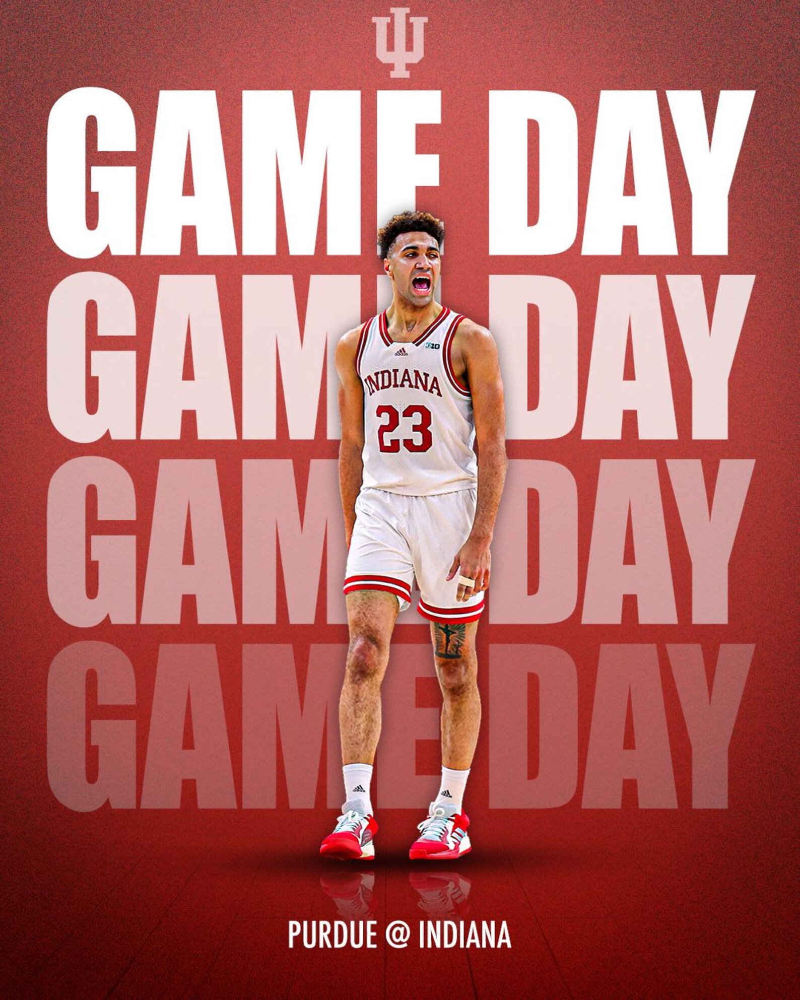 Gameday Sports Graphic: Customizable Photoshop File - Etsy