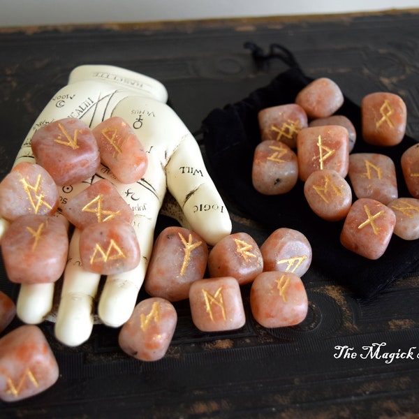 Protection Rune - Etsy