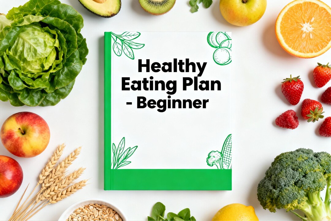 Beginner Healthy Eating Guide – Simple Meal Ideas, Easy Nutrition Tips ...
