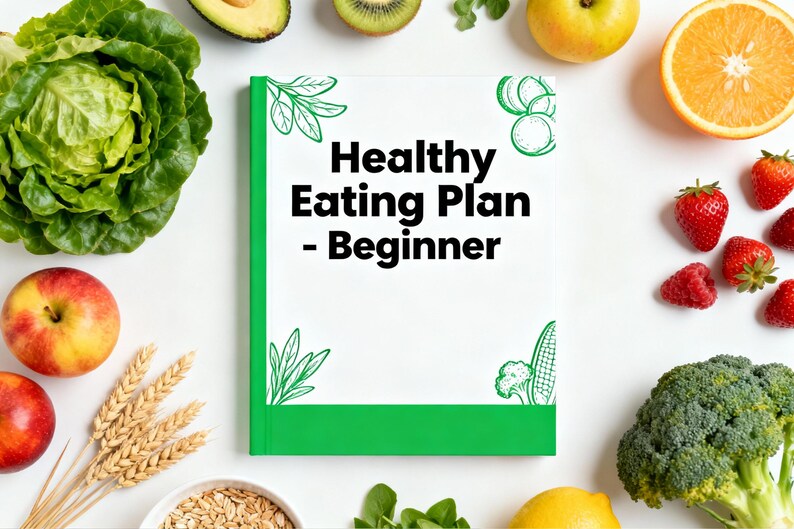 Beginner Healthy Eating Guide – Simple Meal Ideas, Easy Nutrition Tips ...