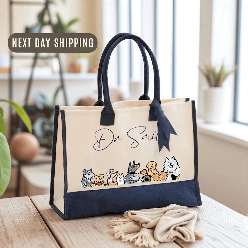 Nurse Tech Tote Bag - Etsy