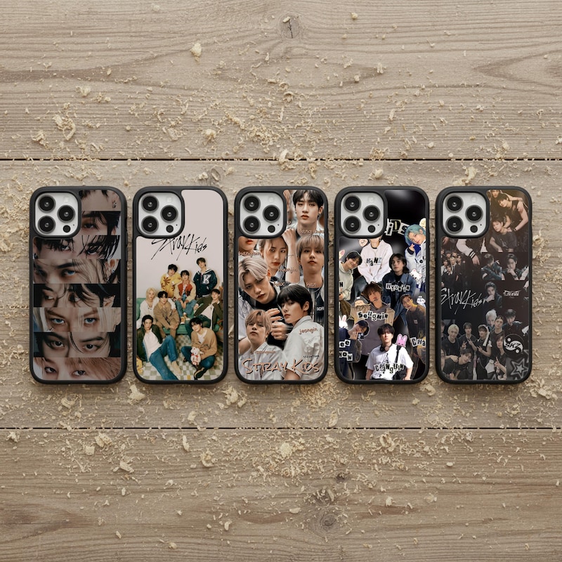 Stray Kids Phone Case - Etsy