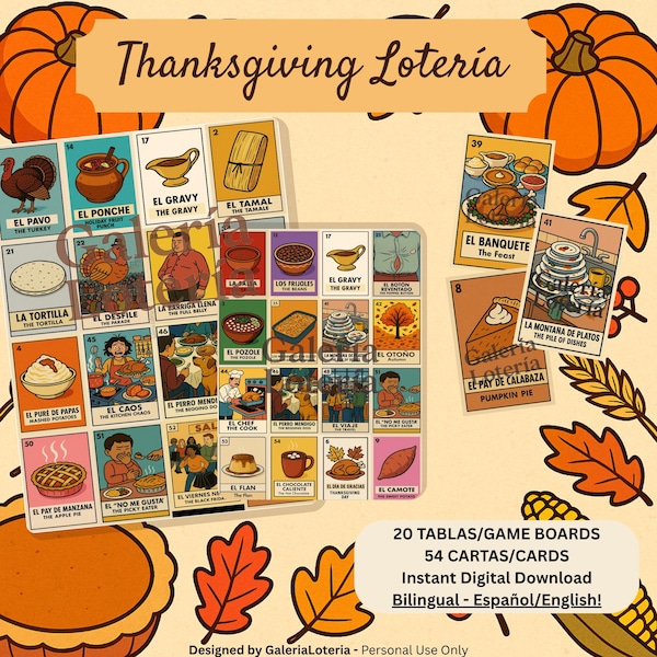 Mexican Thanksgiving Wall Art - Etsy