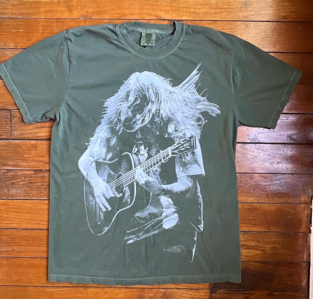 Billy Strings T Shirt BMFS Graphic Tee Screen Printed on Comfort Colors ...