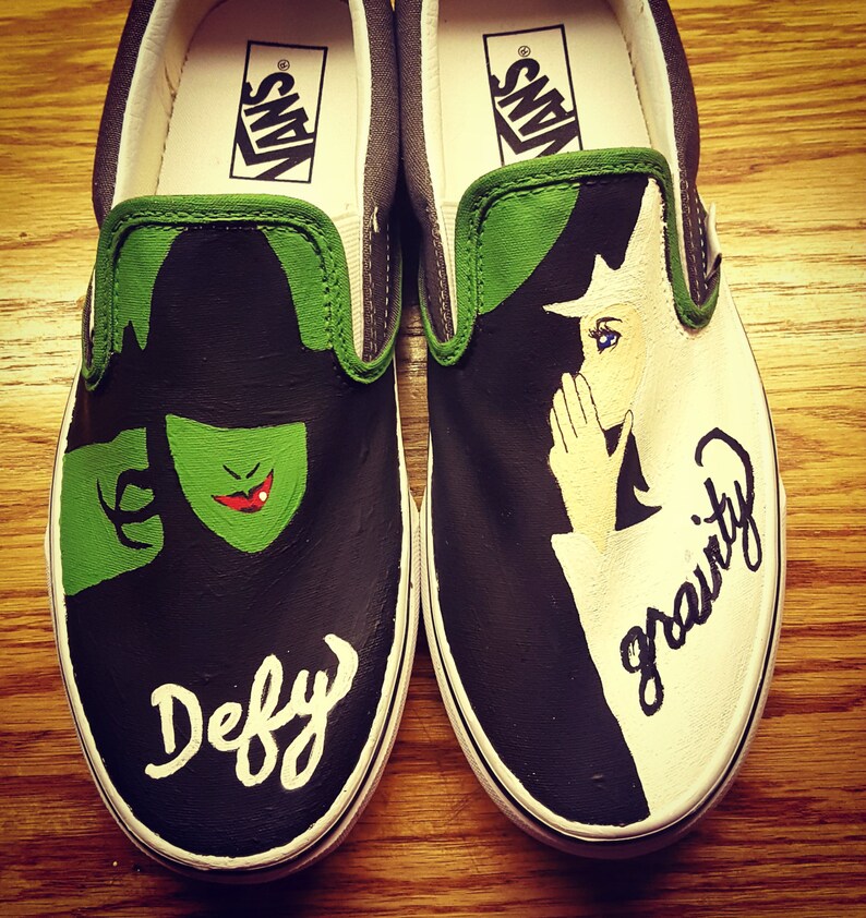 Custom Adult Canvas Shoes - Etsy