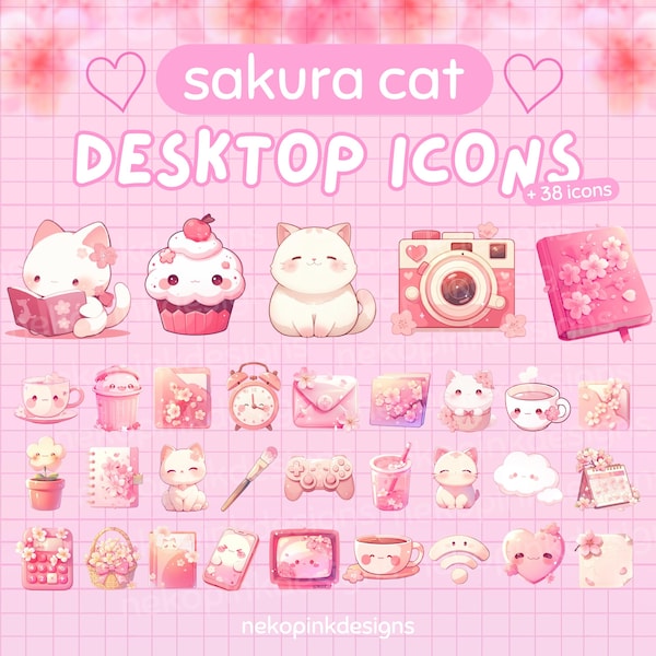 Pink Wallpaper Logo - Etsy