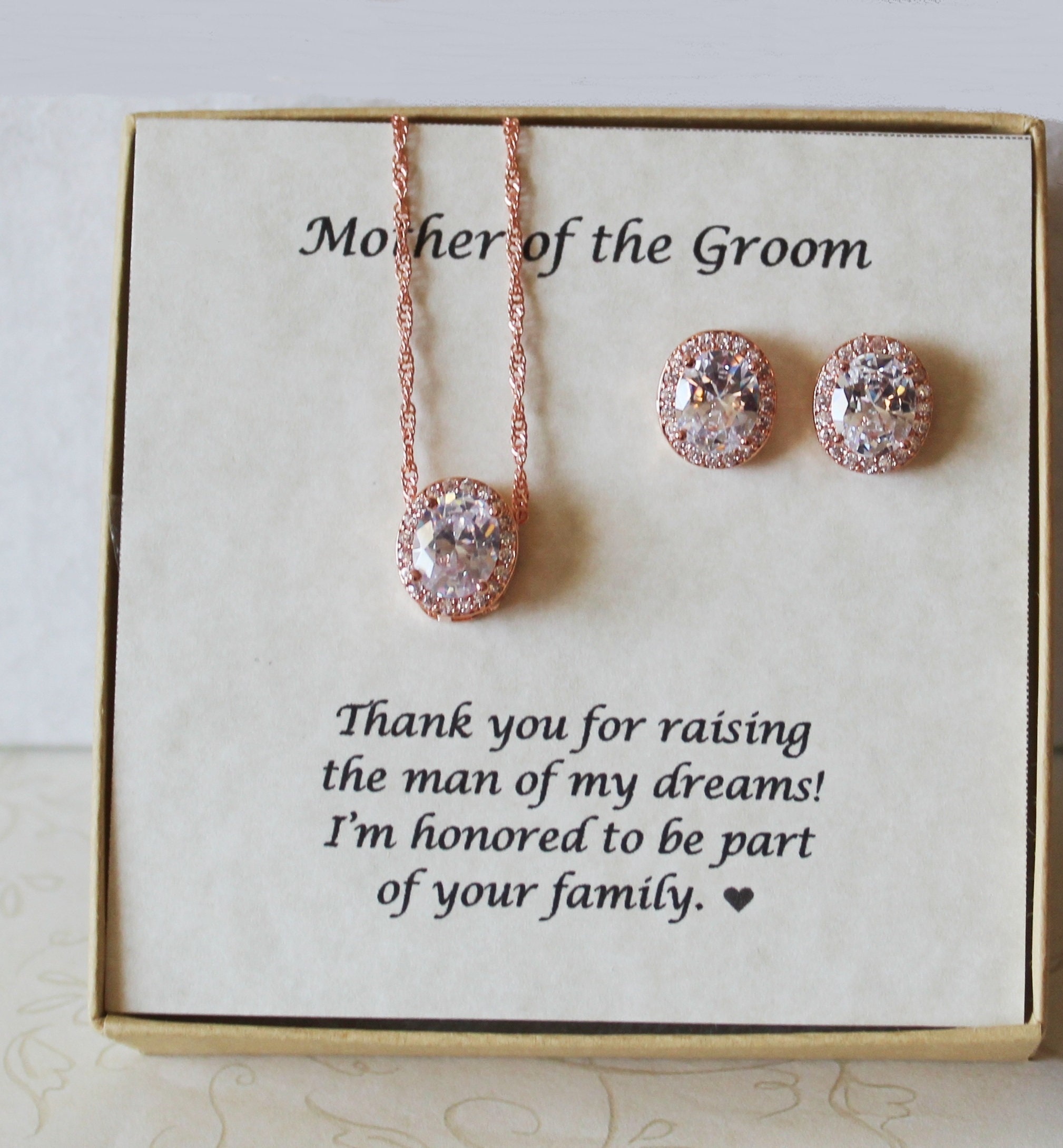 Personalized mother of the bride gift Mother of the groom | Etsy