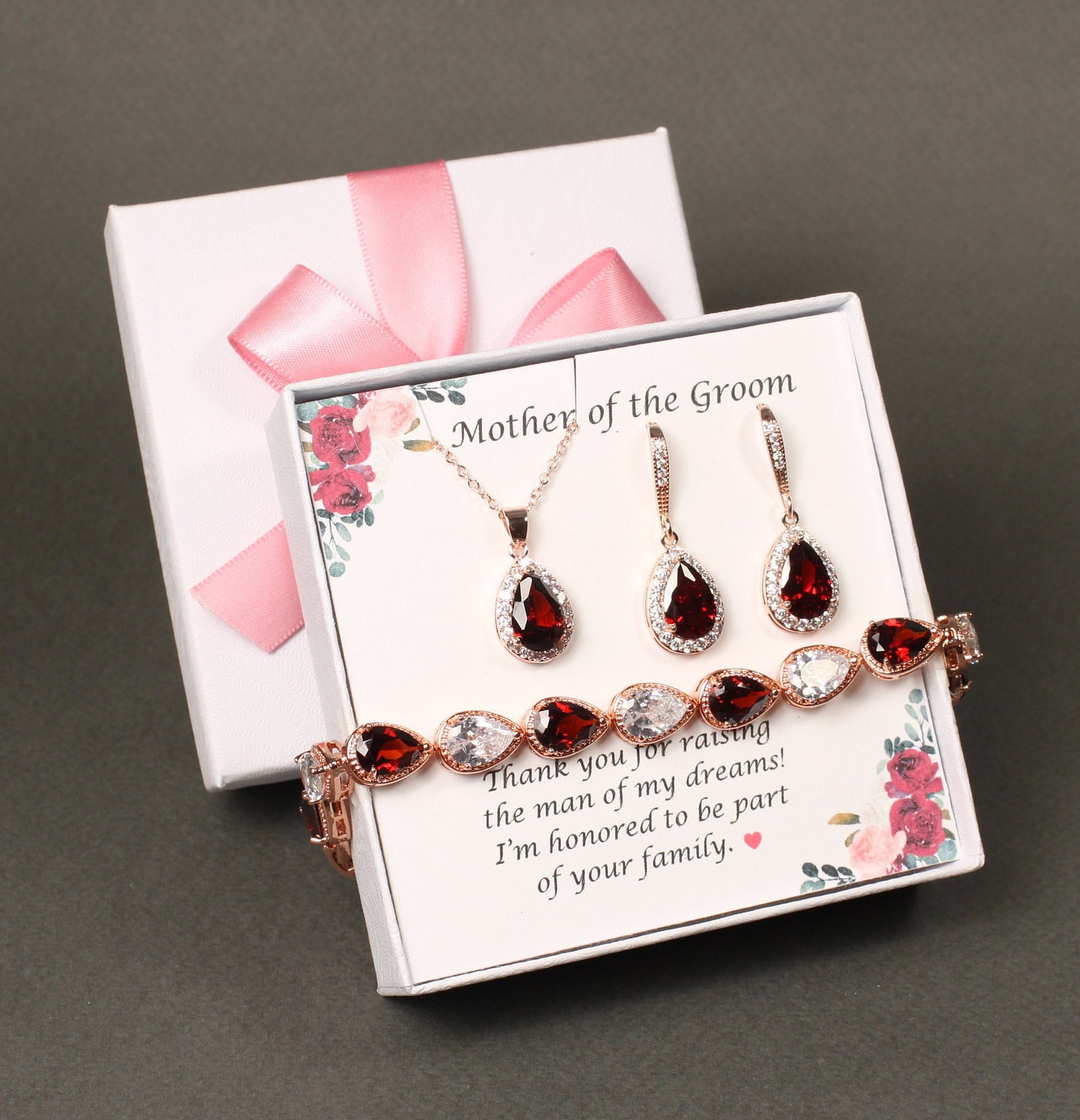 Gift for Mom on Wedding Day From Bride Forever Your Little Girl Wedding ...