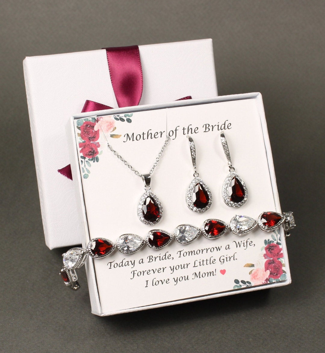 Gift for Mom on Wedding Day From Bride Forever Your Little Girl Wedding ...