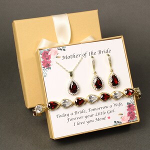 Gift for Mom on Wedding Day From Bride Forever Your Little Girl Wedding ...