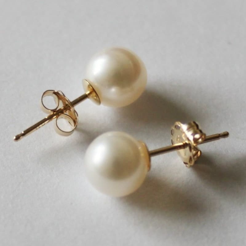 Genuine Salt Water Pearls - Etsy