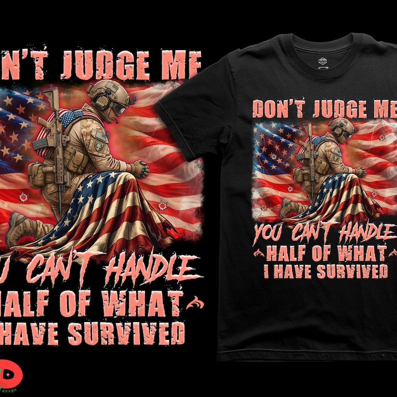 Soldier Graphic Shirt - Etsy
